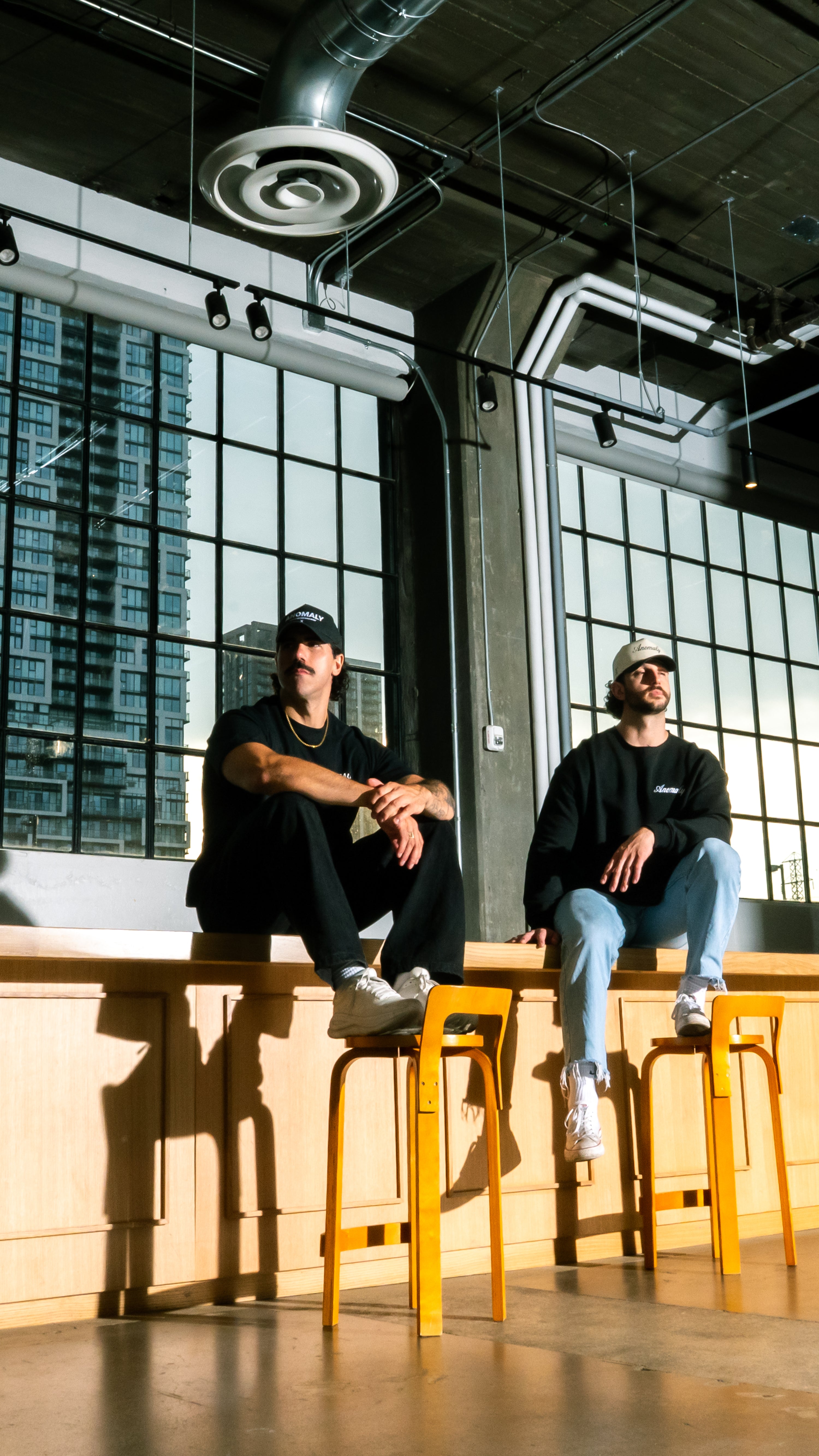 Anomaly Apparel