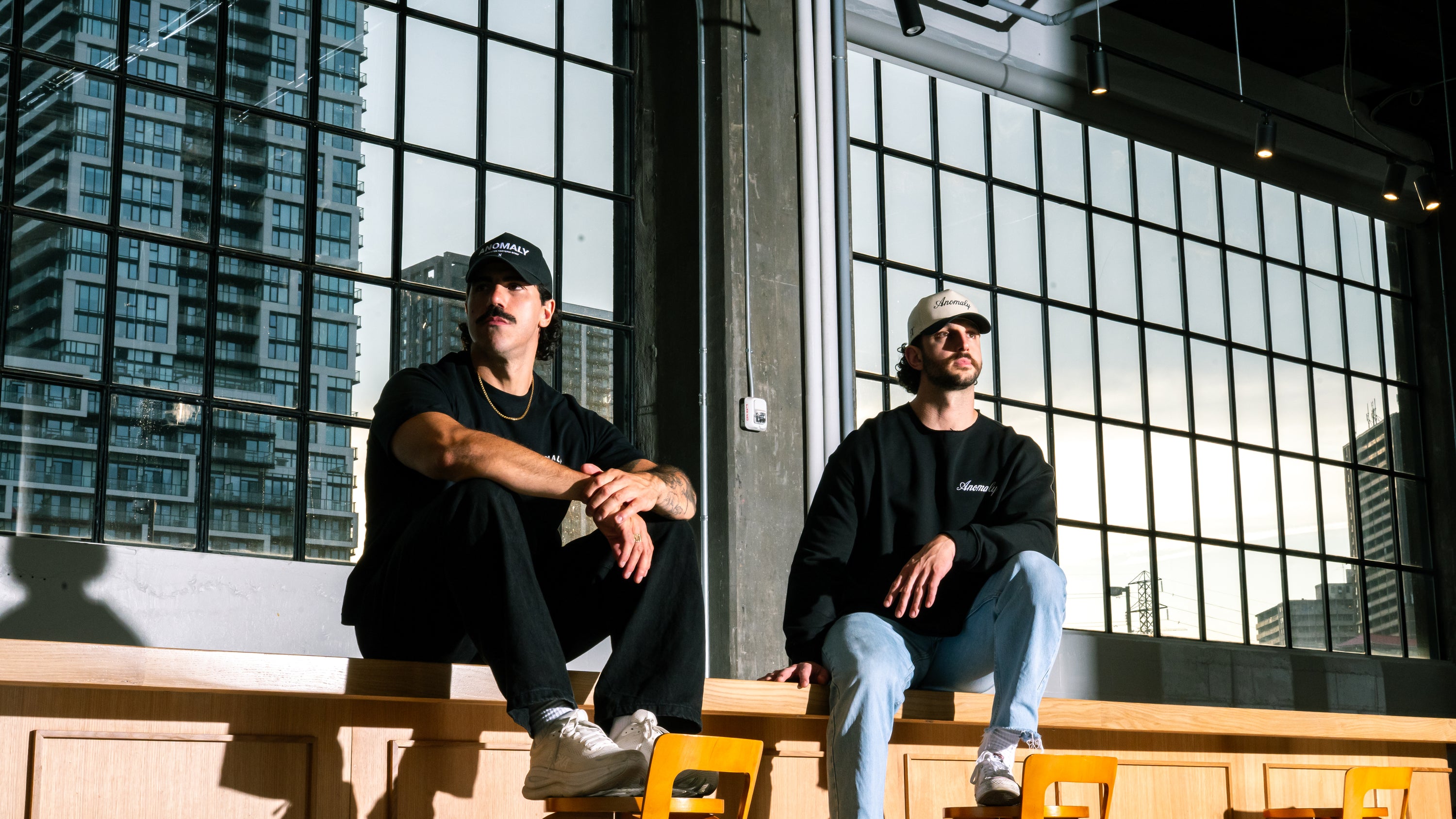 Anomaly Apparel